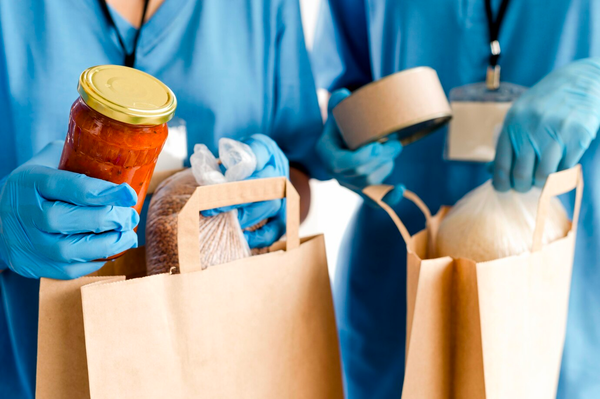 Essentials of an Emergency Food Survival Kit : Heavens Harvest – Heaven ...